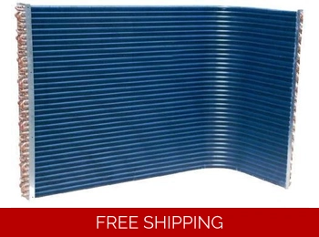 Outdoor Coil Replacement for Mini Split Condenser